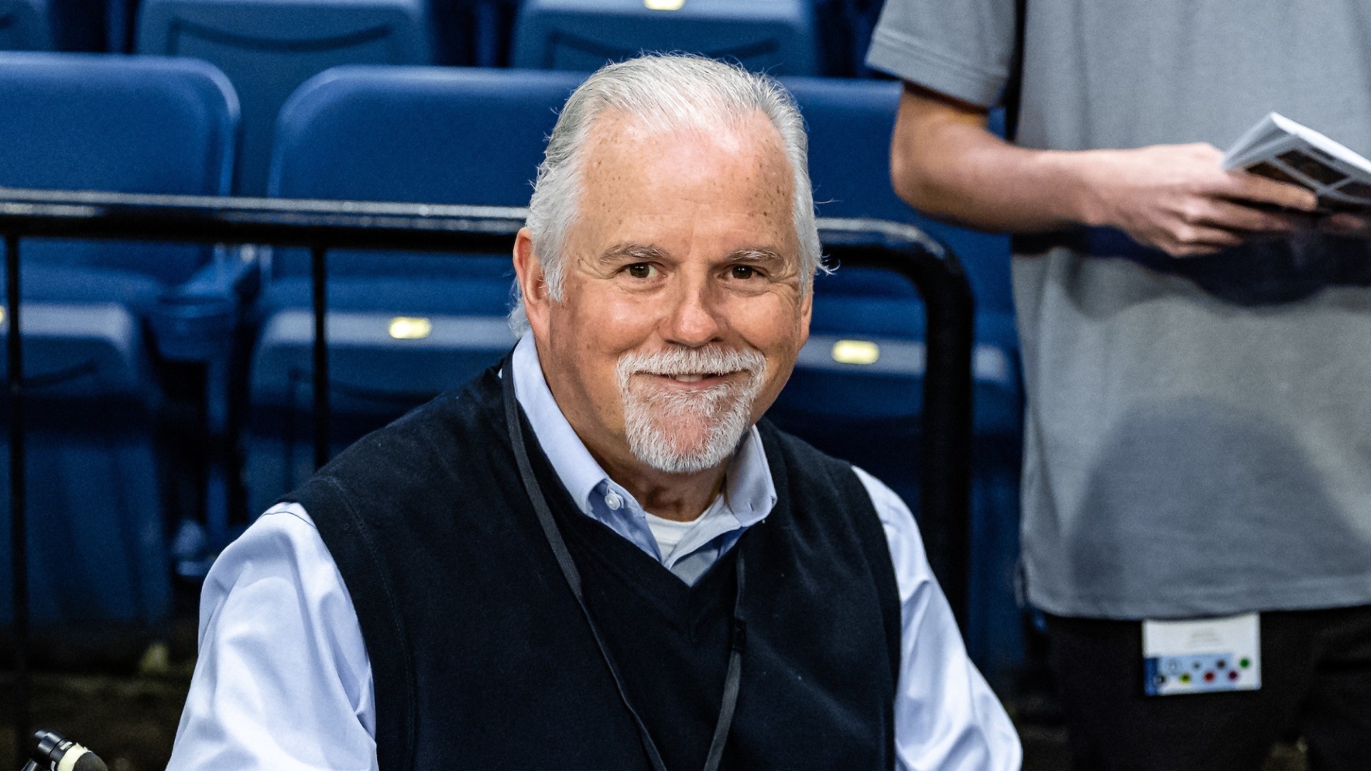 ODU Radio Voice Ted Alexander Named to Hampton Roads Sports Media Hall of Fame | Old Dominion ...